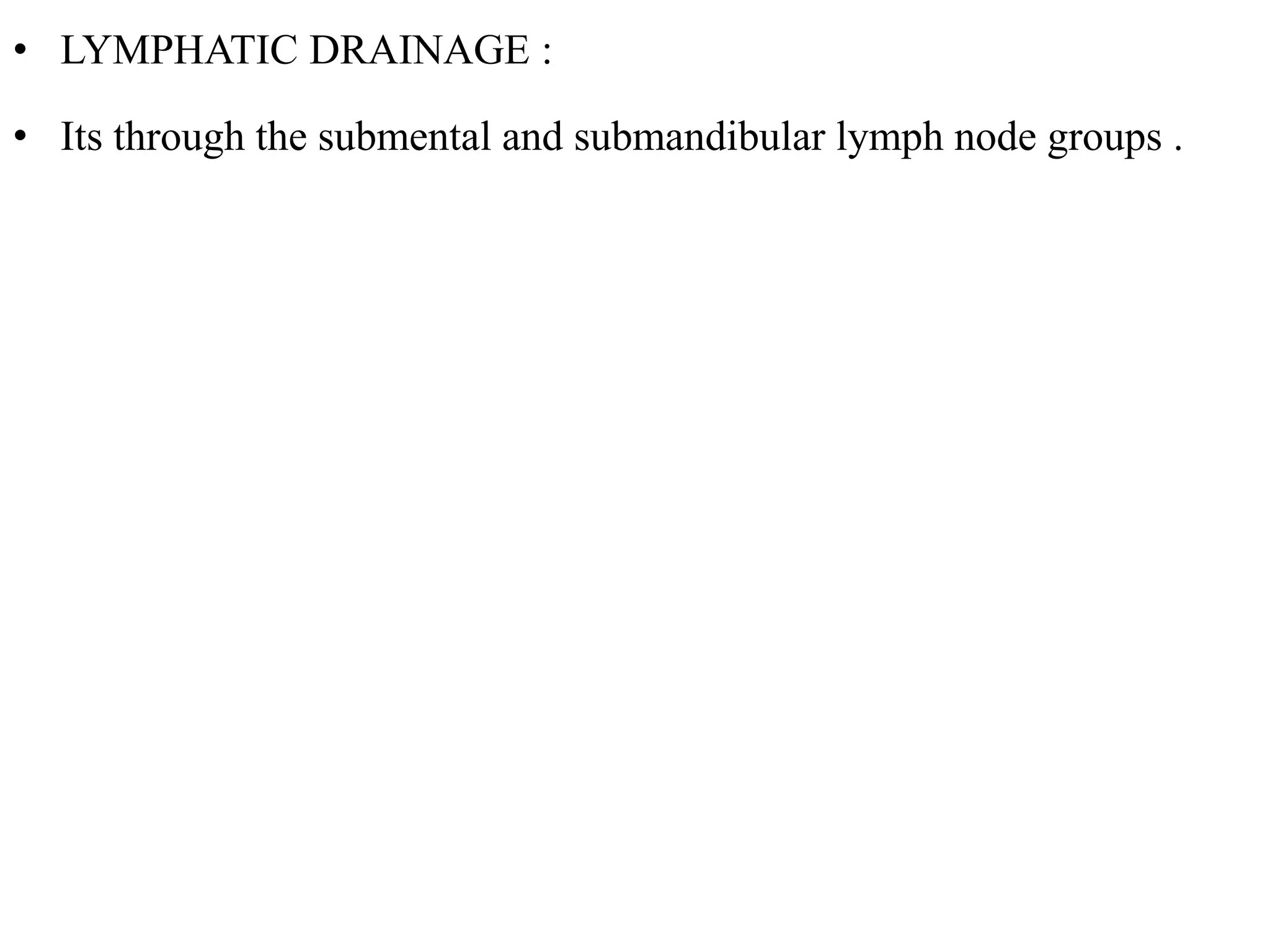 submandibular | PPTX
