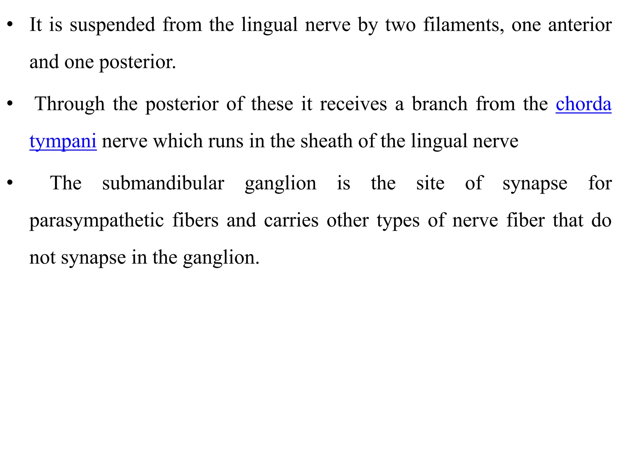 submandibular | PPTX