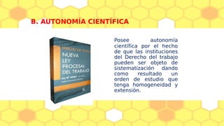 INTRODUCCION AL DERECHO DEL TRABAJO 2/2 | PDF