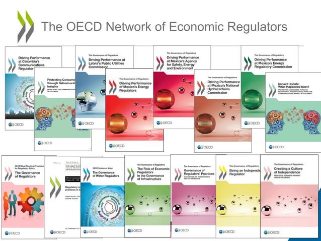 Governance of Regulators’ Practices: Accountability, Transparency, Co ...