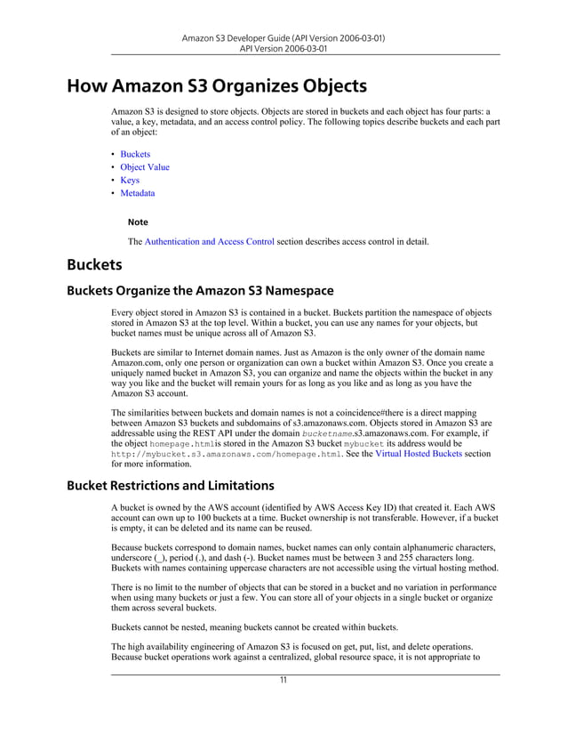 s3 | PDF | Cloud Computing | Internet