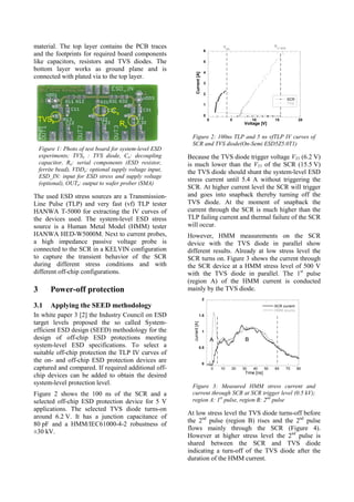 System-level ESD protection of high-voltage tolerant IC pins – A case ...