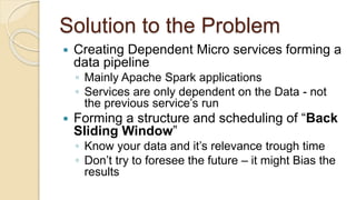 S3 cassandra or outer space? dumping time series data using spark | PPT
