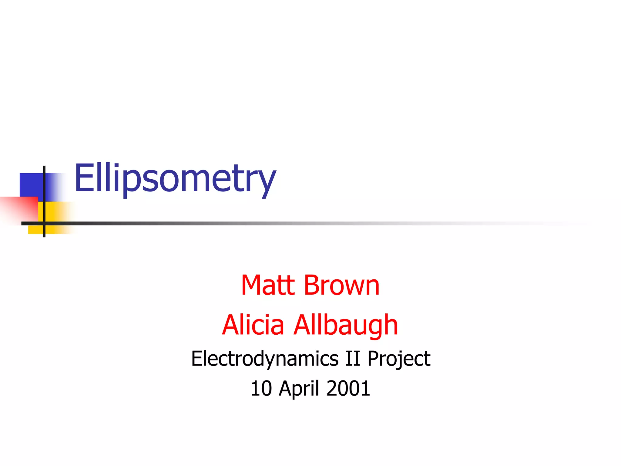s3-Ellipsometry.ppt