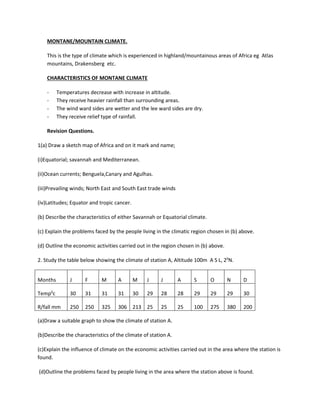 S3-Geography-2.docx bbbbbxx wwesdsssssss | DOCX