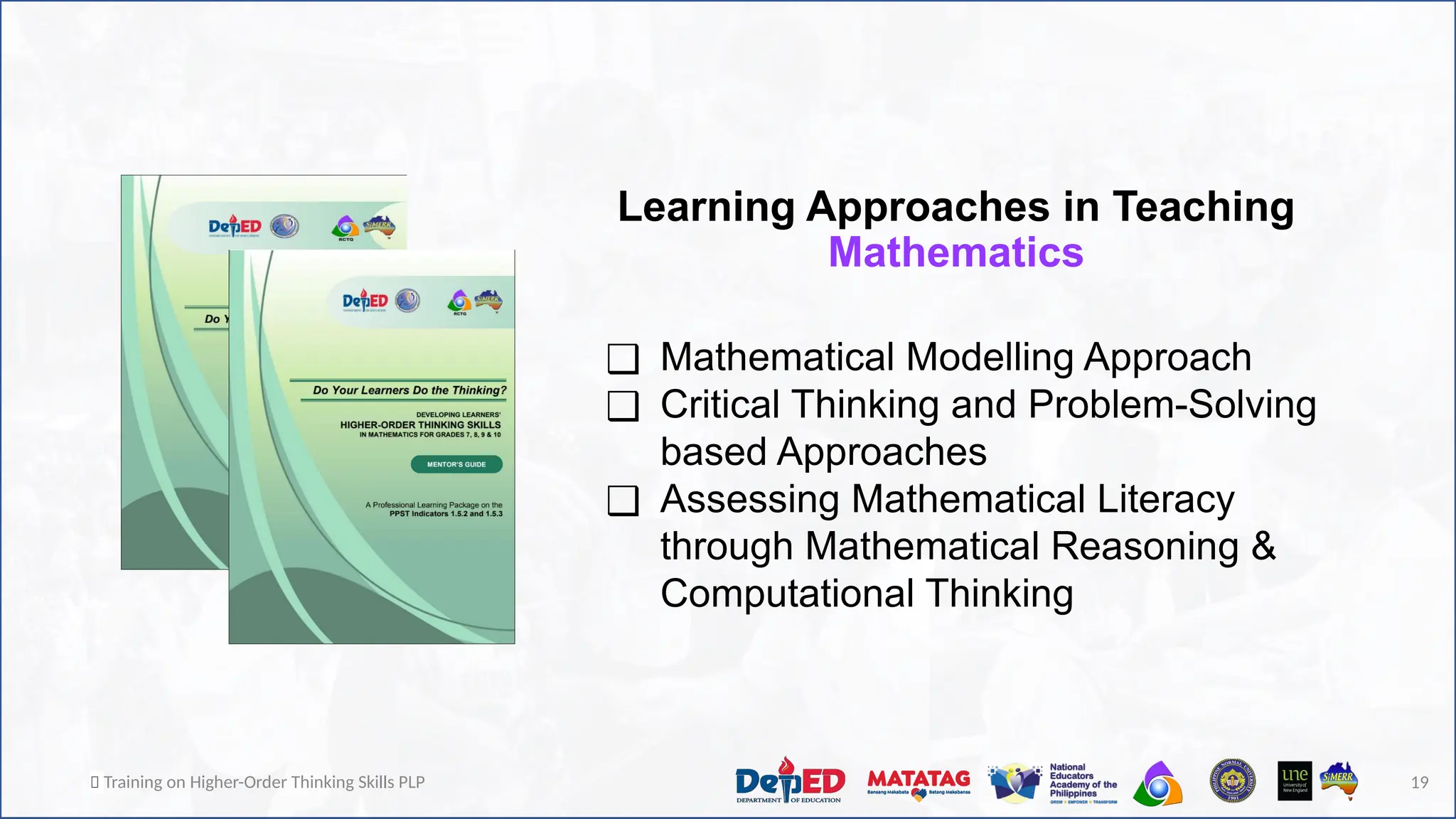 S3- HOTS-PLPs_Supporting Classroom Teaching-Learning through Learning ...