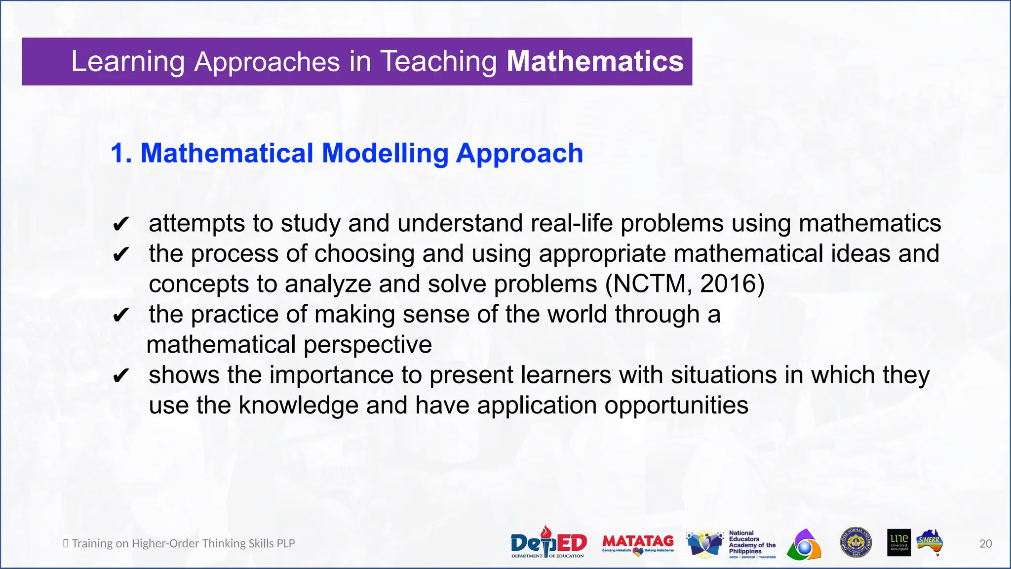 S3- HOTS-PLPs_Supporting Classroom Teaching-Learning through Learning ...