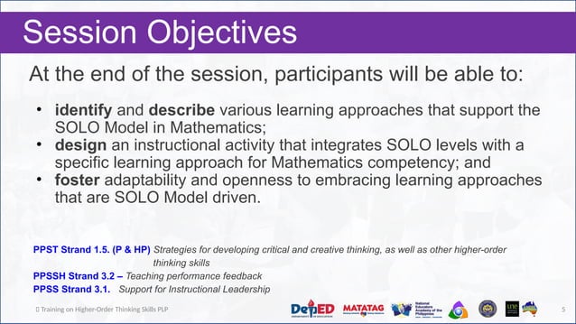 S3- HOTS-PLPs_Supporting Classroom Teaching-Learning through Learning ...