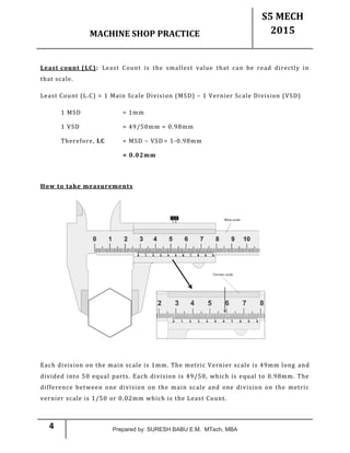S3-S6 Mech.Engg.-Technical Education Kerala-Polytechnic-Machine Shop ...