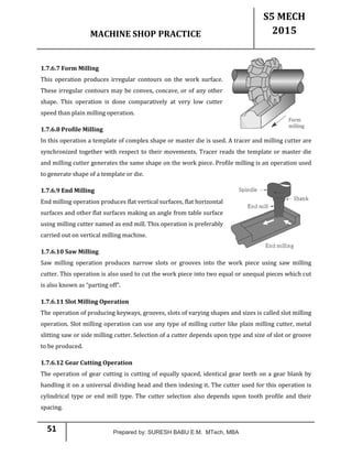 S3-S6 Mech.Engg.-Technical Education Kerala-Polytechnic-Machine Shop ...