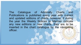 S3 - Updating and Correcting Nautical Charts.pptx