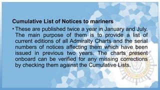S3 - Updating and Correcting Nautical Charts.pptx