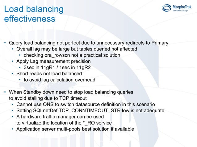Active Active Configurations With Oracle Active Data Guard Ppt