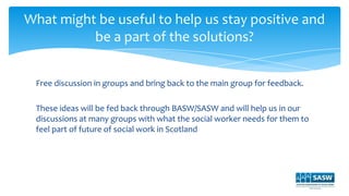 Current issues from social work practice S34 | PPT