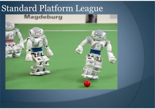S378 introduction to robocup & soccer simulation | PPT