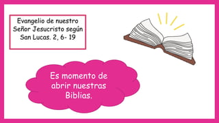 semana 37 religion el bautizo de jesusi | PPTX