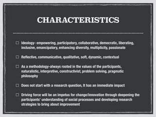 Action Research | PPT