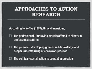 Action Research | PPT