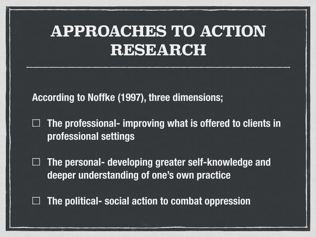 Action Research | PPT