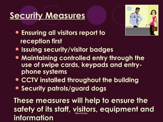 S3 Administration Reception | PPT