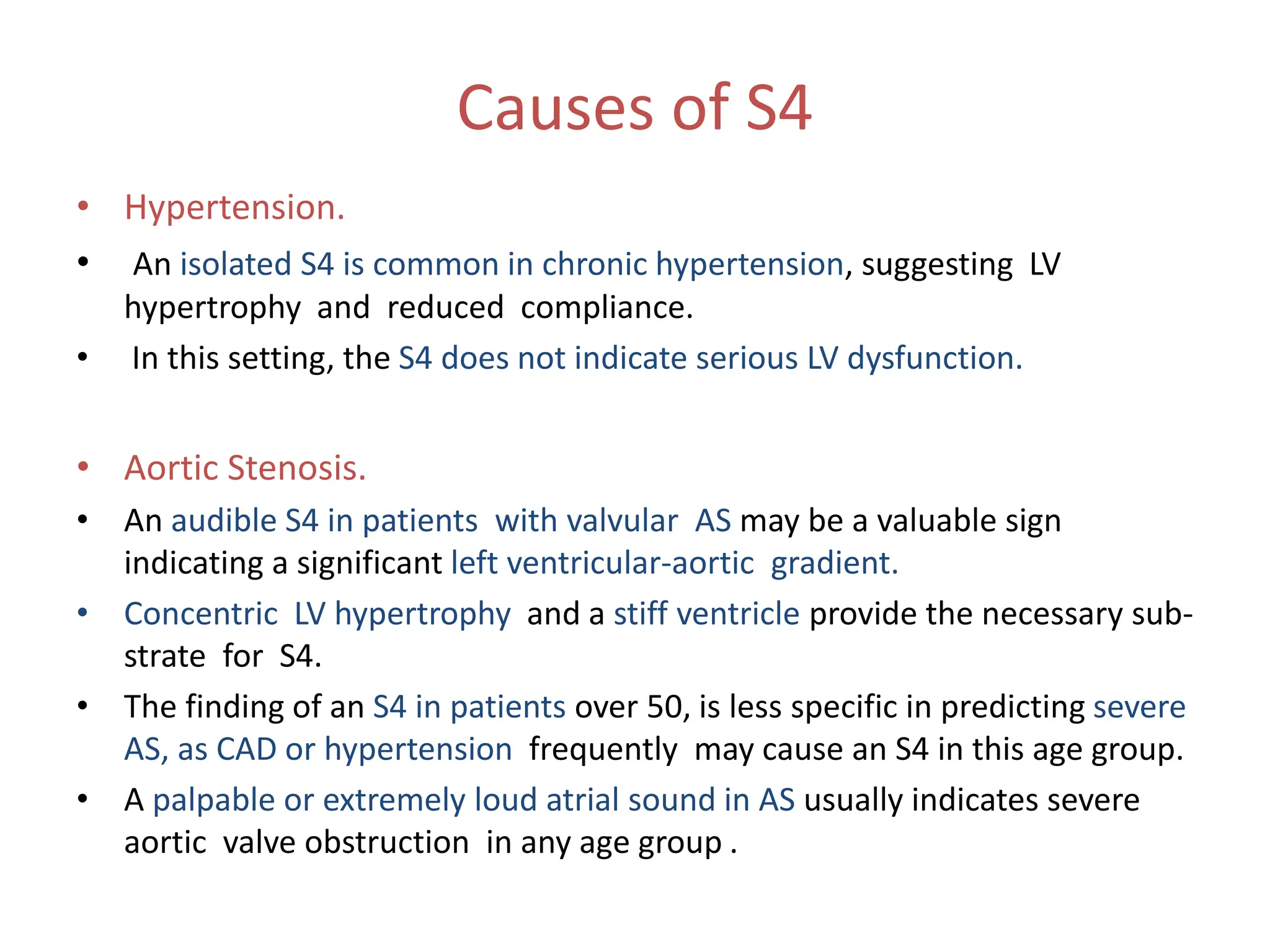 S3 and S4 Cardiology collection for students.pptx