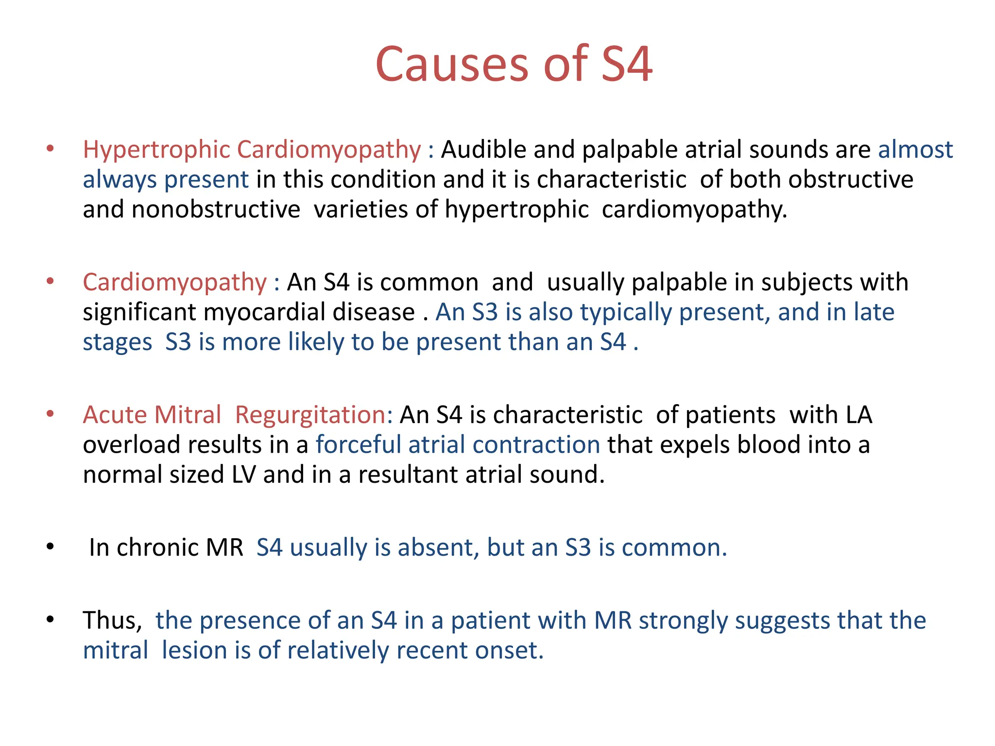 S3 and S4 Cardiology collection for students.pptx