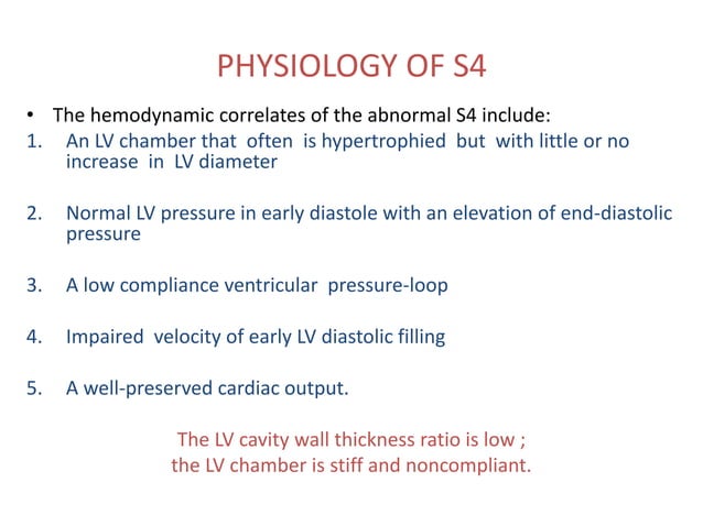 S3 and S4 Cardiology collection for students.pptx | Heart and ...