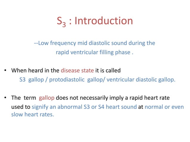 S3 and S4 Cardiology collection for students.pptx | Heart and ...