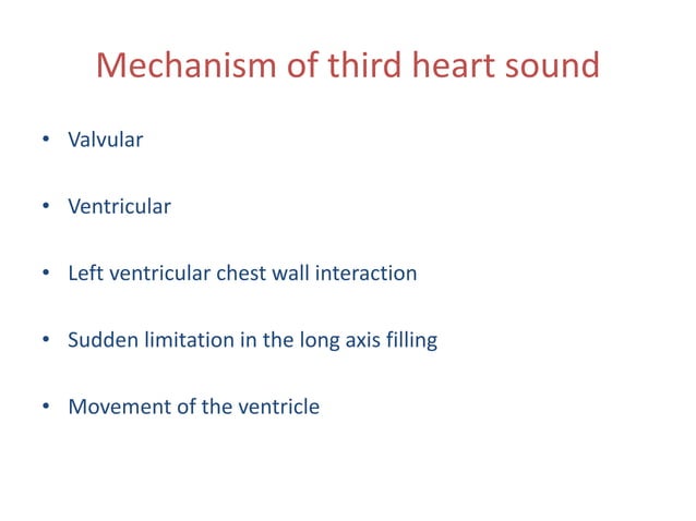 S3 and S4 Cardiology collection for students.pptx | Heart and ...