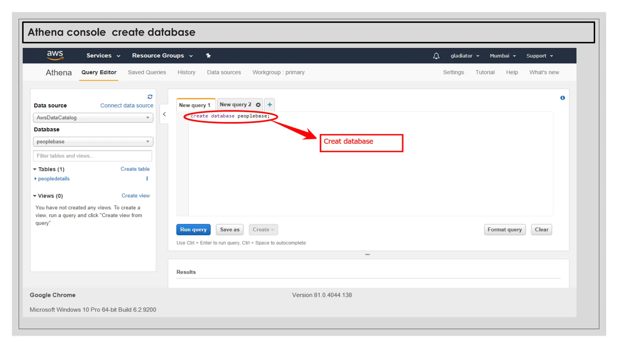 S3 + AWS Athena how to integrate s3 aws plus athena | PPTX