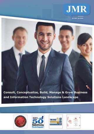 JMR Infotech Corporate Profile | PDF