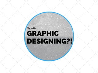 Graphic Designing & Adobe Photoshop Crash Course | PPT