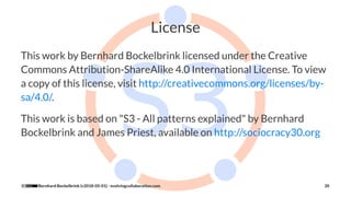 S3 Delegation Canvas (isoc 2018) | PDF | Business and Finance