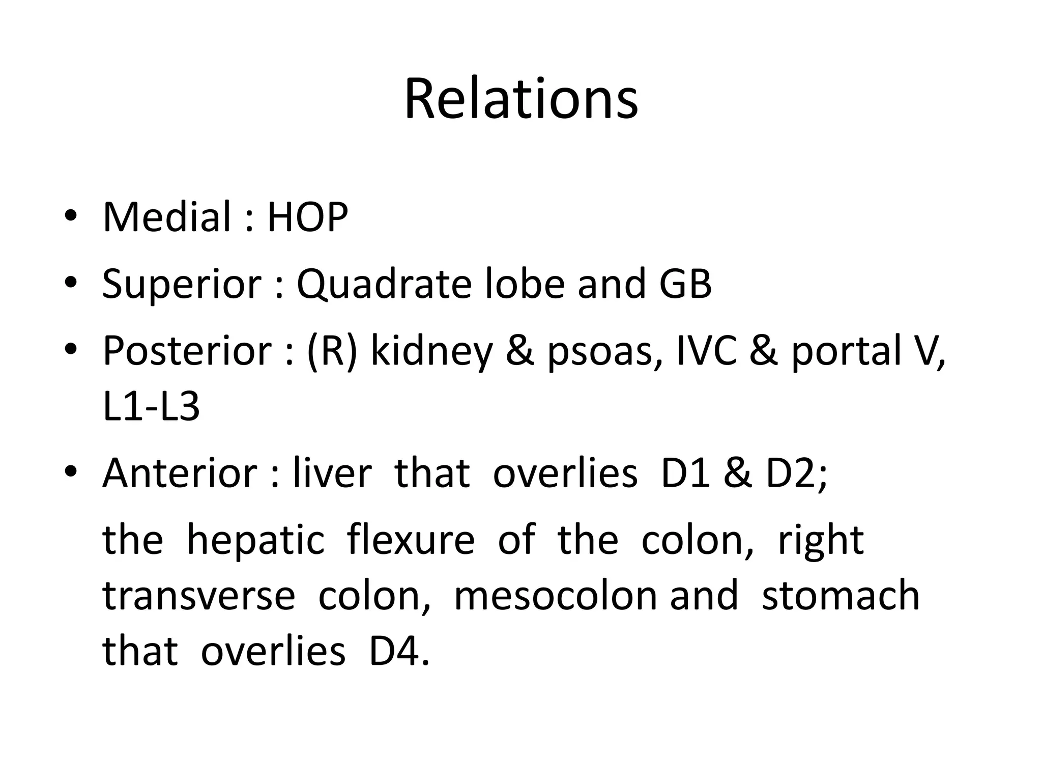 Duodenal injuries | PPTX