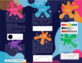 Tríptico: Los fundamentos del diseño como códigos visuales. | PDF ...