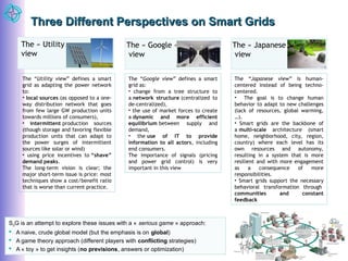 Systemic Simulation of Smart Grids: Evolutionary Game Theory | PPT