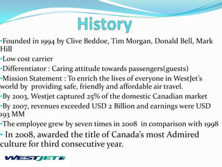 S3 group4 west_jet | PPT