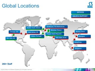 S3 Group: Customized SoC Solutions | PPTX
