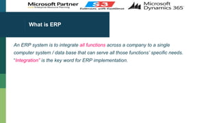 S3 infotech erp | PPT