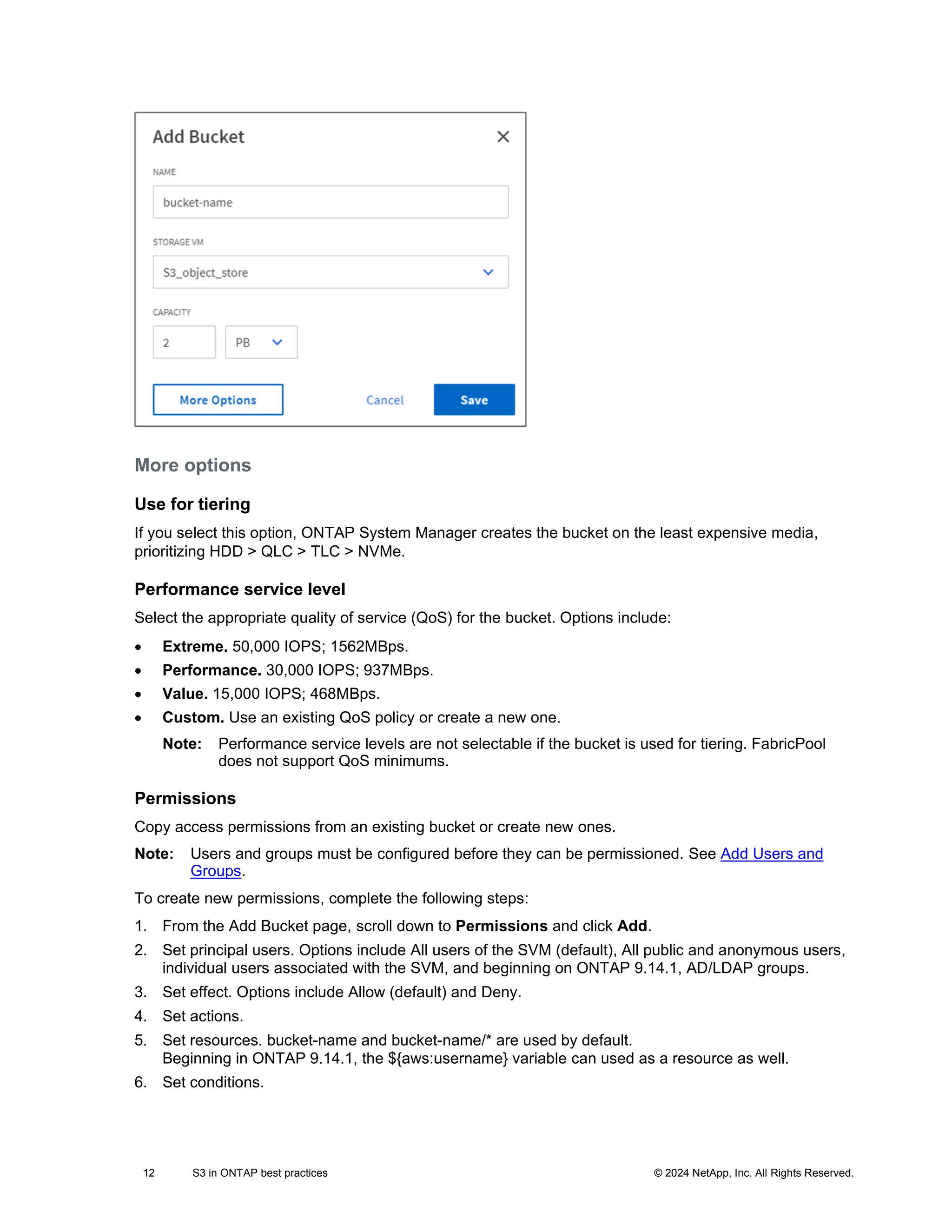 S3 in ONTAP best practices_ONTAP 9.14.1.pdf