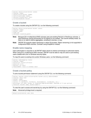 S3 in ONTAP best practices_ONTAP 9.14.1.pdf