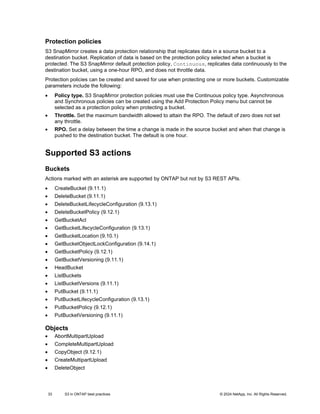 S3 in ONTAP best practices_ONTAP 9.14.1.pdf