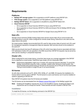 S3 in ONTAP best practices_ONTAP 9.14.1.pdf