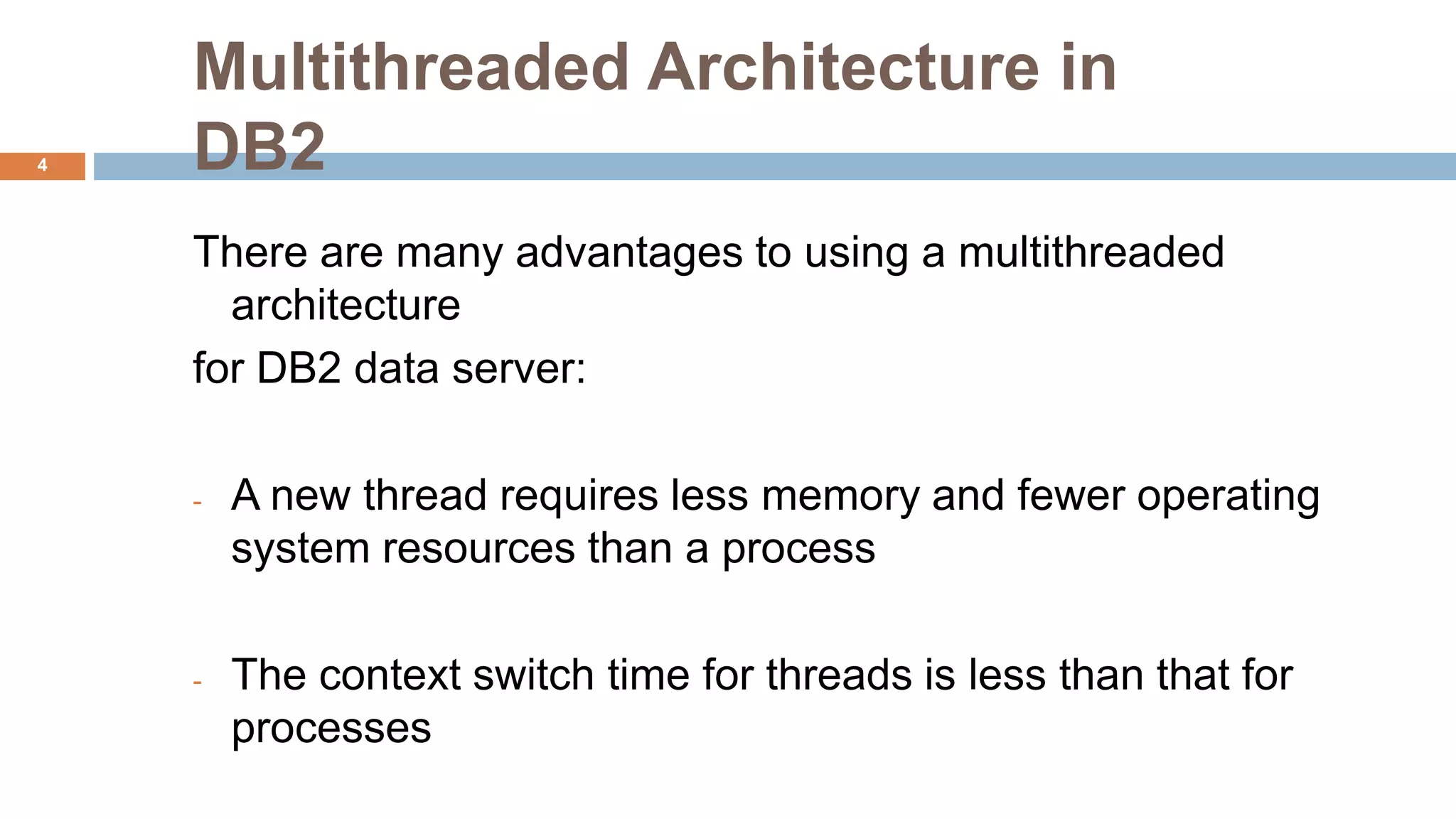 S3 l5 db2 - process model | PPT