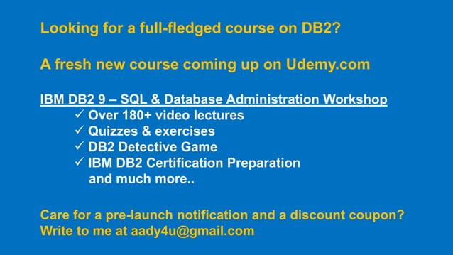 S3 l5 db2 - process model | PPT
