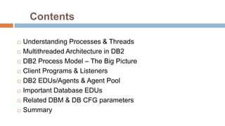 S3 l5 db2 - process model | PPT