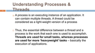 S3 l5 db2 - process model | PPT