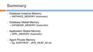 S3 l6 db2 - memory model | PPTX
