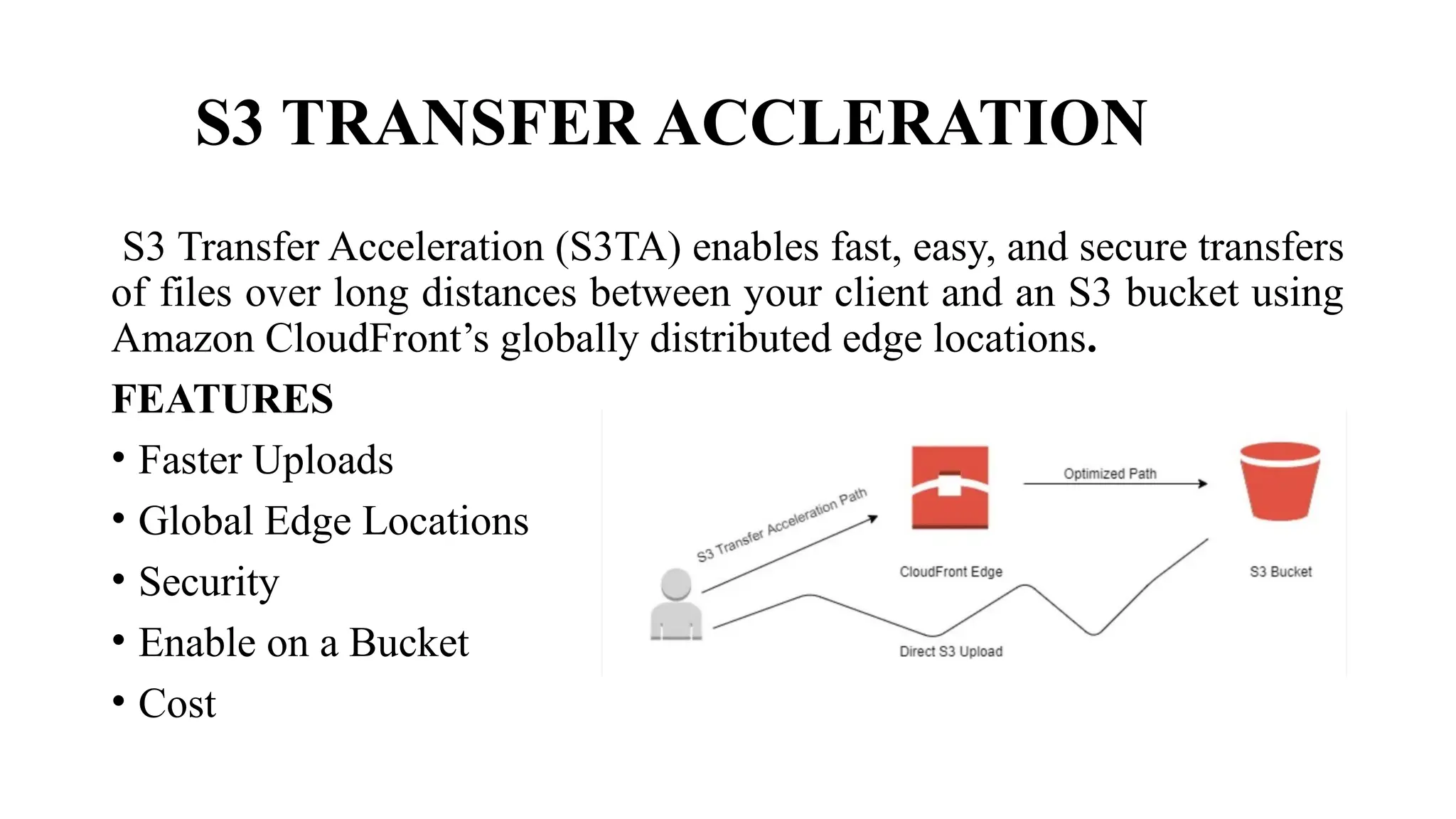 s3 pricing model,s3 data transfer data.pptx