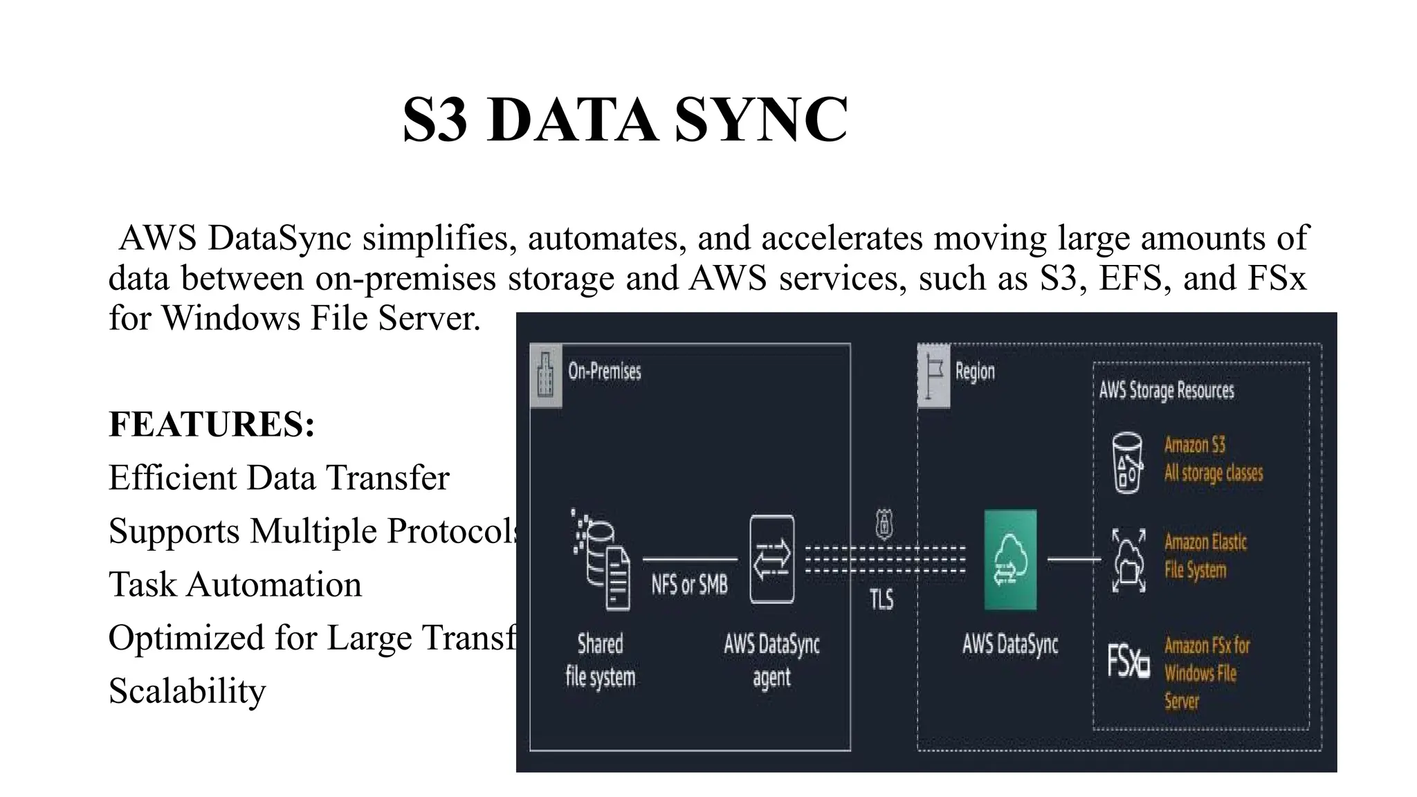 s3 pricing model,s3 data transfer data.pptx